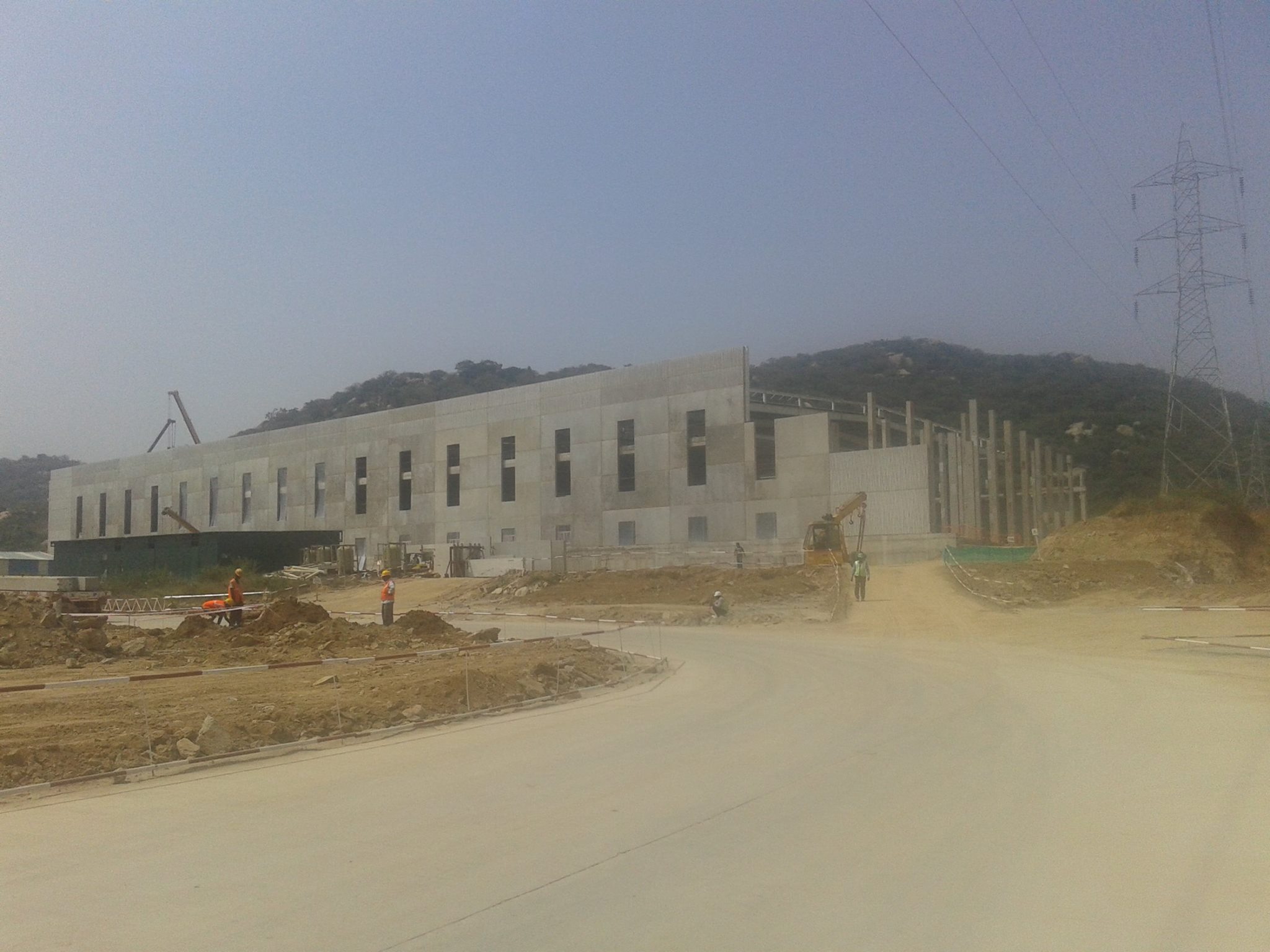 Industrial Warehousing Solutions