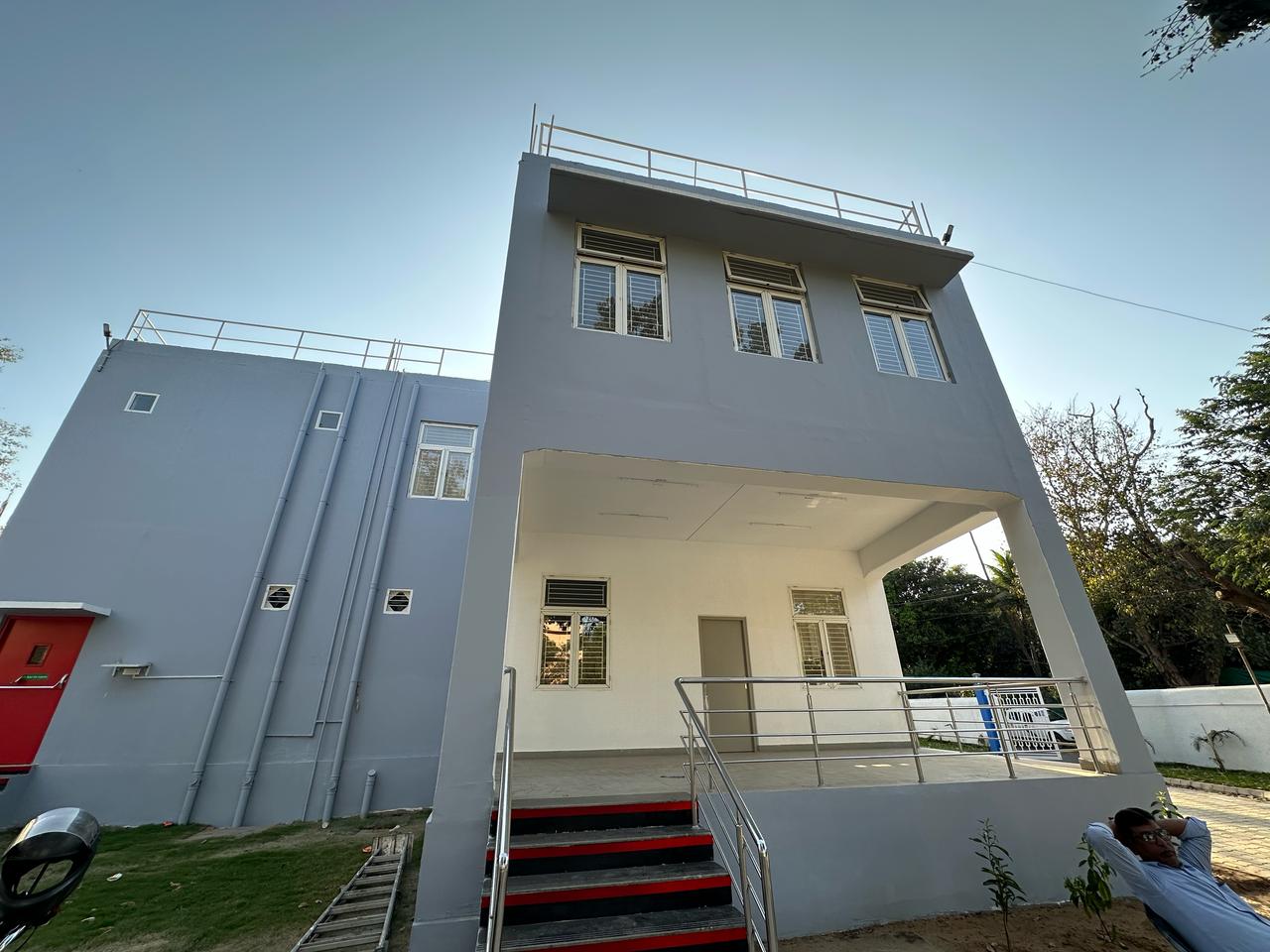Commercial Building Projects - Total Precast Solution Provider